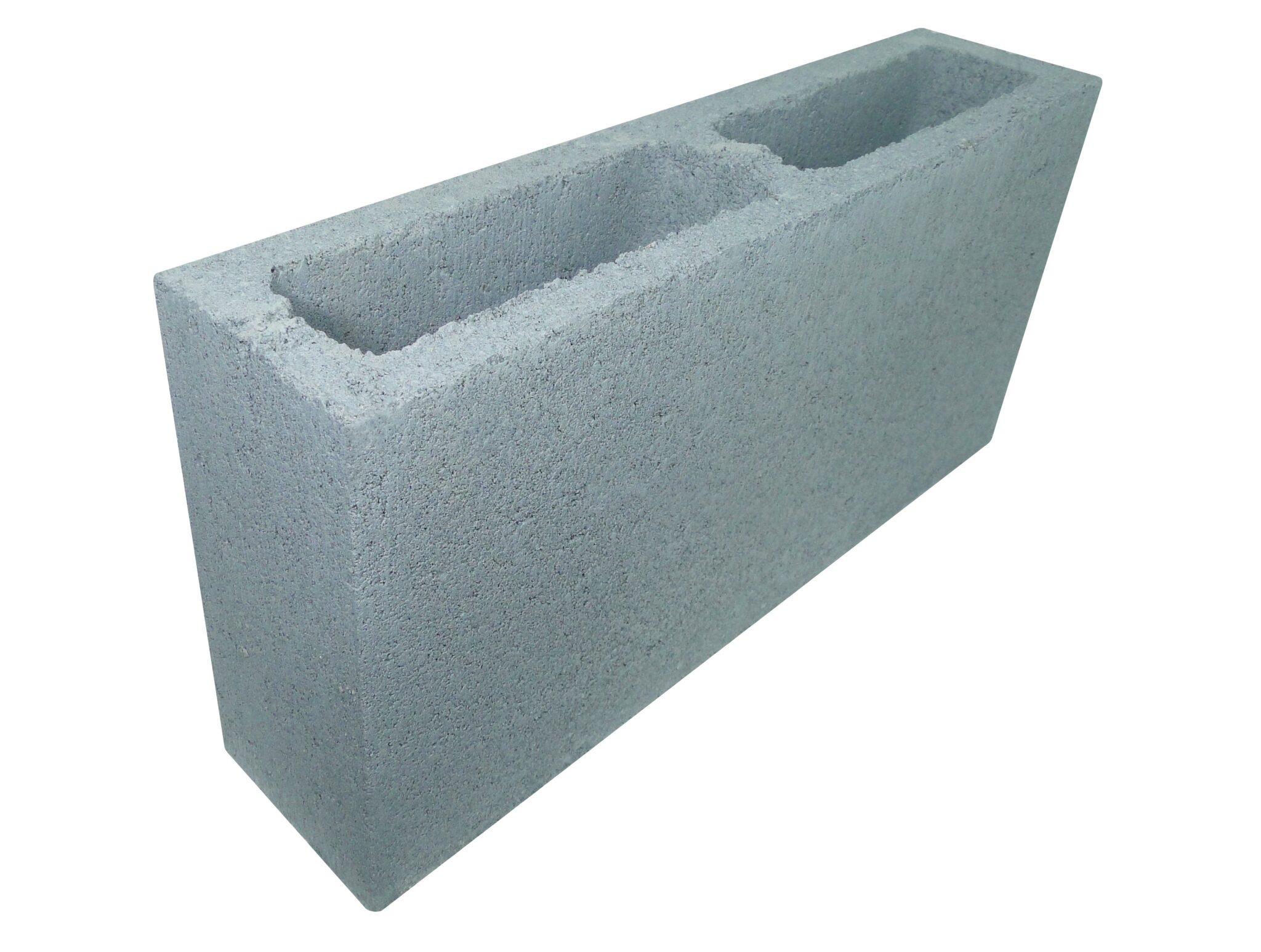 Bloco de concreto estrutural aparente. Todos os modelos, medidas e ...